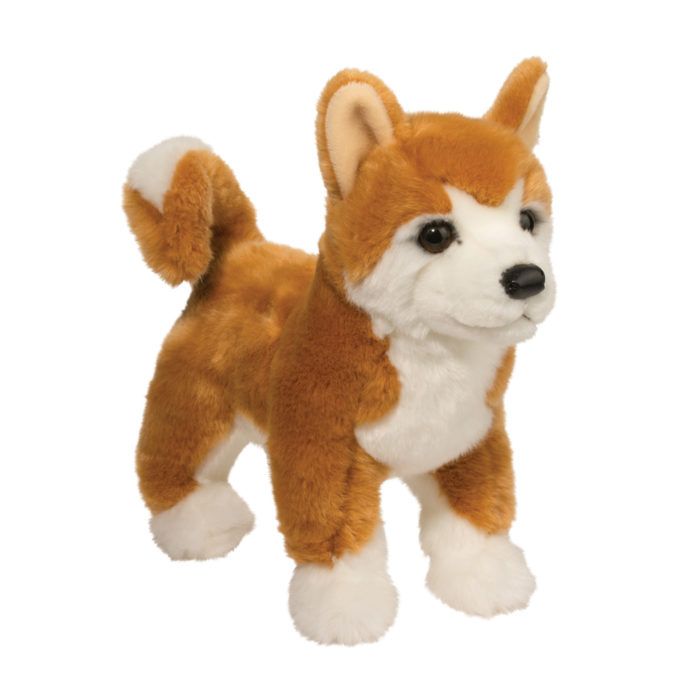 DCT DUNHAM SHIBA INU DOG – The Discovery Hut