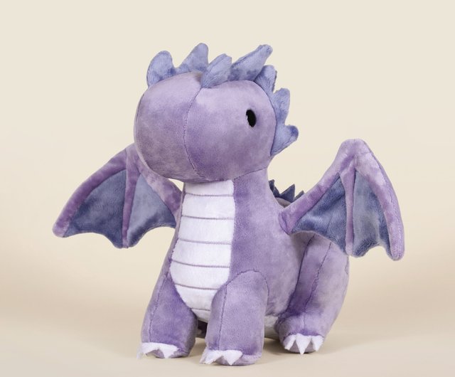 BELLZI DRAGGI THE DRAGON PURPLE – The Discovery Hut