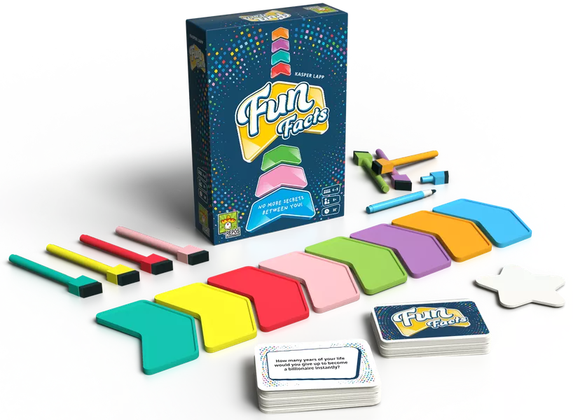 GM FUN FACTS – The Discovery Hut