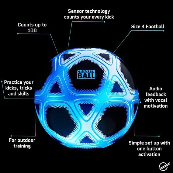 STRIKESPHERE COUNTER BALL – The Discovery Hut