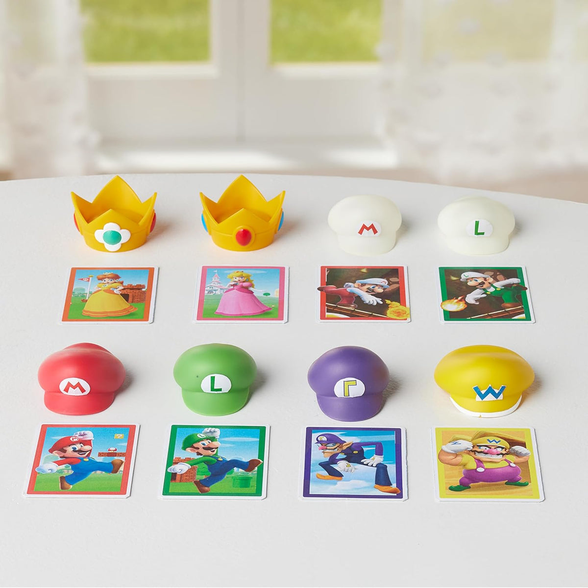 GM SUPER MARIO CAP STACKER – The Discovery Hut