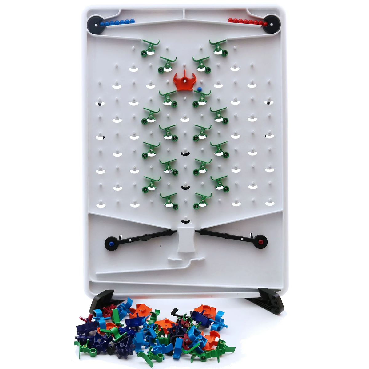 TURING TUMBLE MECHANICAL COMPUTER – The Discovery Hut