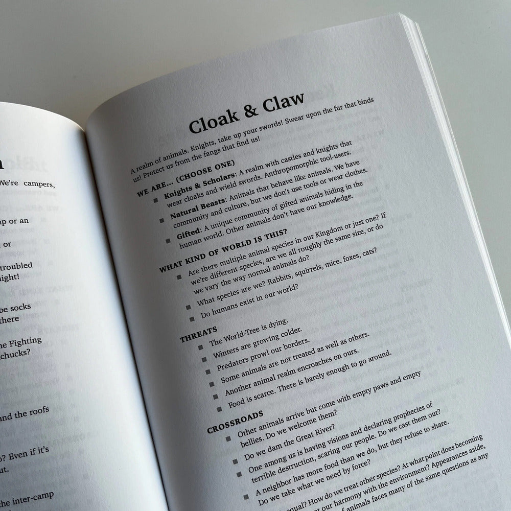 GM RPG BOOK KINGDOM 2ND ED – The Discovery Hut