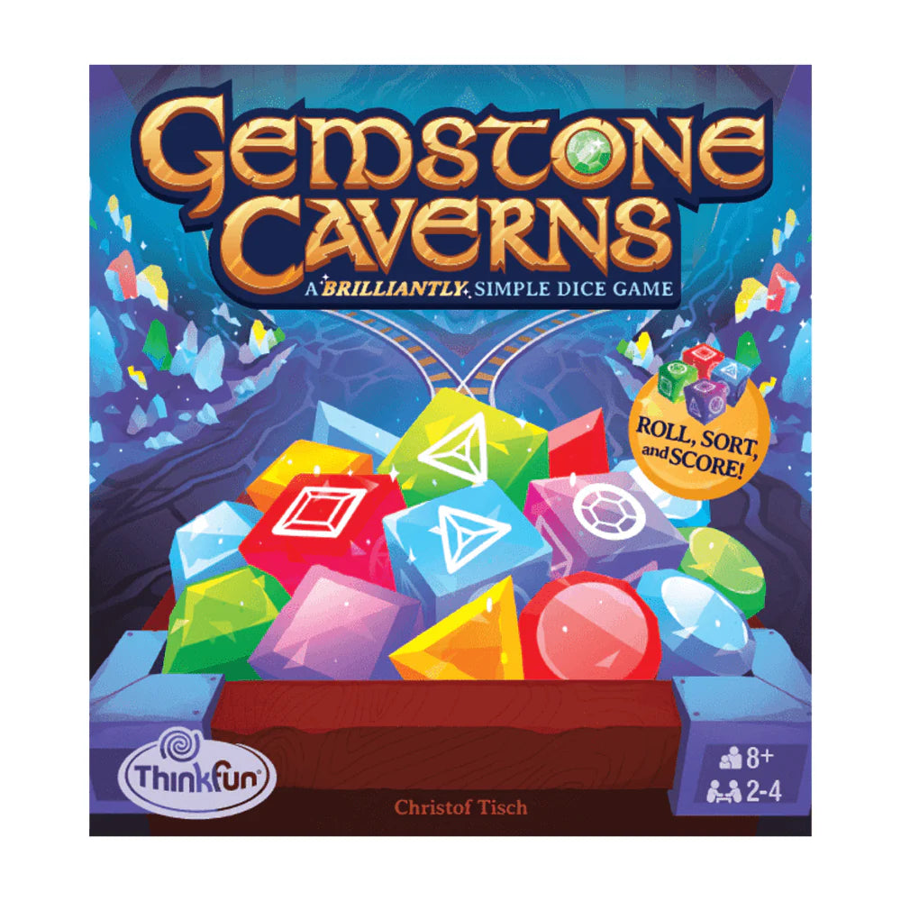 GM TF GEMSTONE CAVERNS – The Discovery Hut