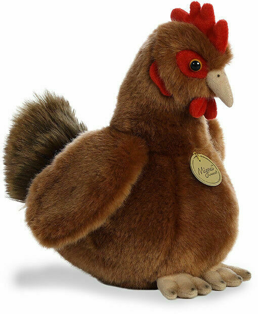 AUR MIYONI CHICKEN HEN 9" – The Discovery Hut